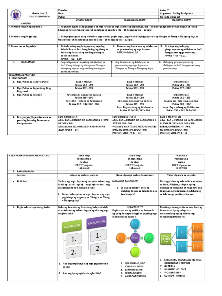 7thweek Revised | PDF