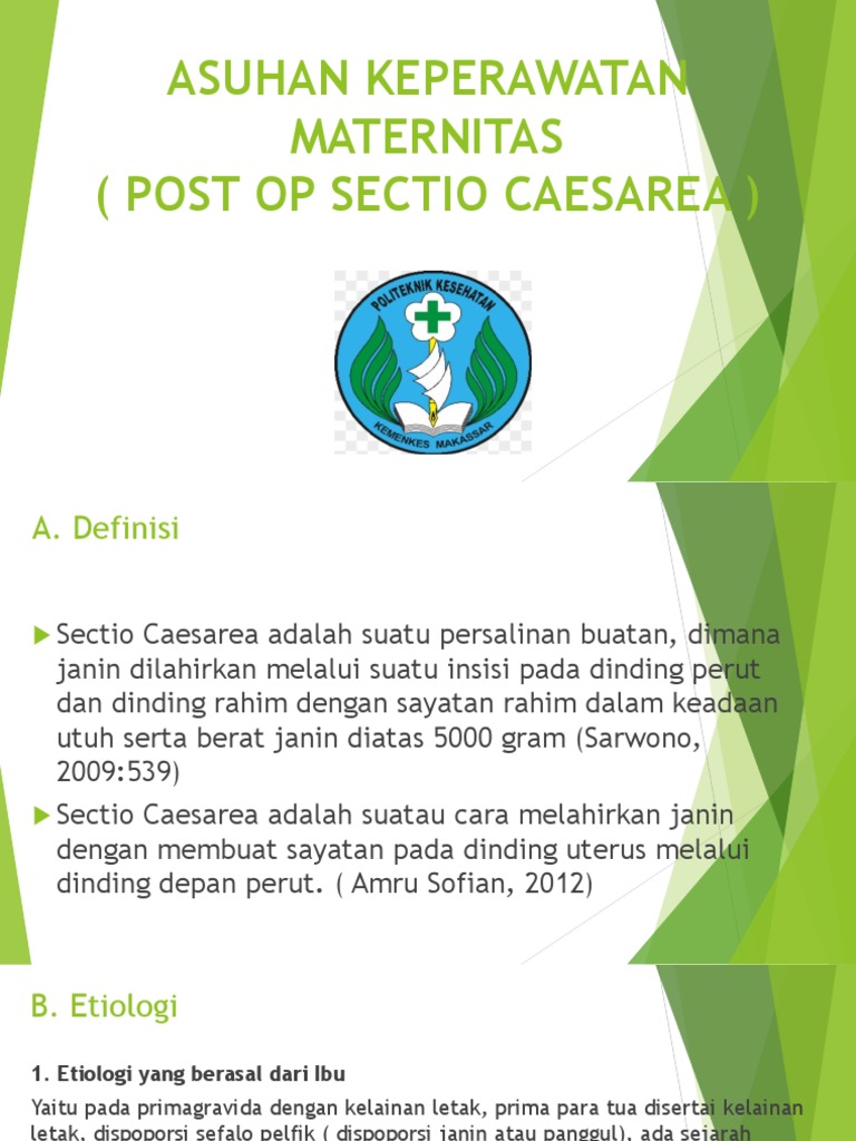 Askep Maternitas | PDF