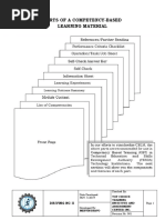 Competency-Base Curriculum Driving NC II | PDF | Occupational Safety ...