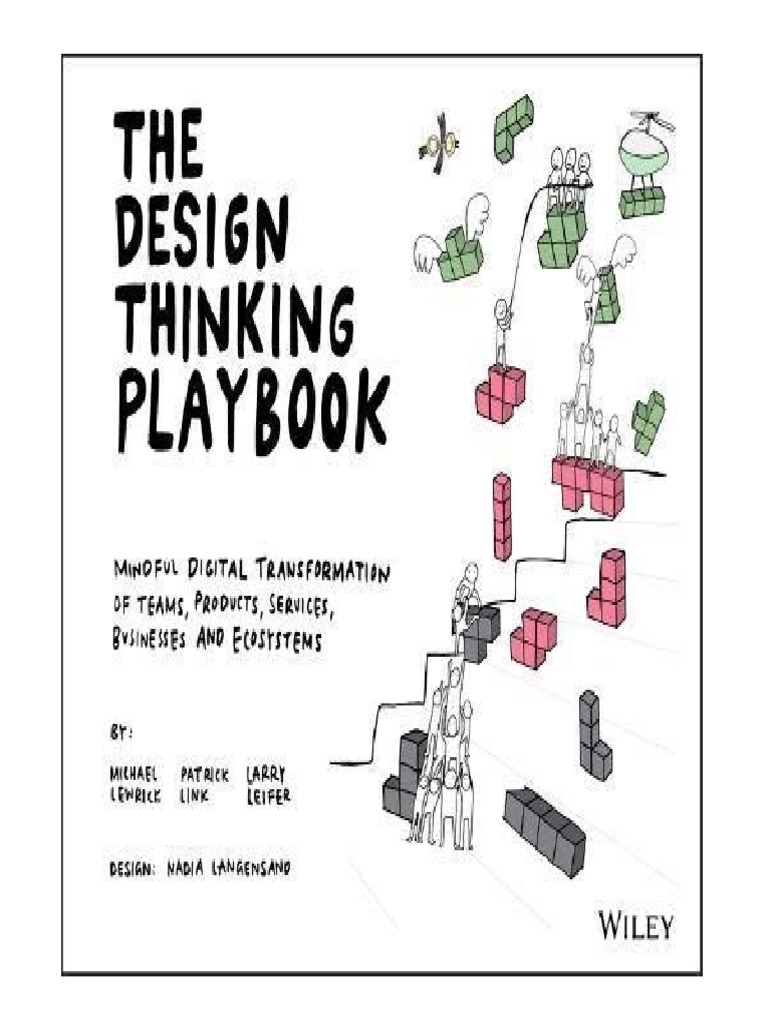 PDF_The_Design_Thinking_Playbook_Mindfu.pdf | Amazon Kindle | Book Formats