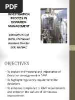 Batch Disposition | PDF | Verification And Validation | Specification (Technical Standard)