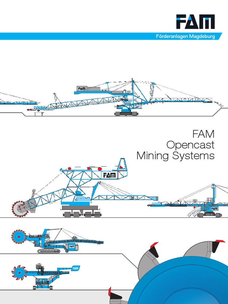 Rotopalas FAM | PDF | Mining | Minerals