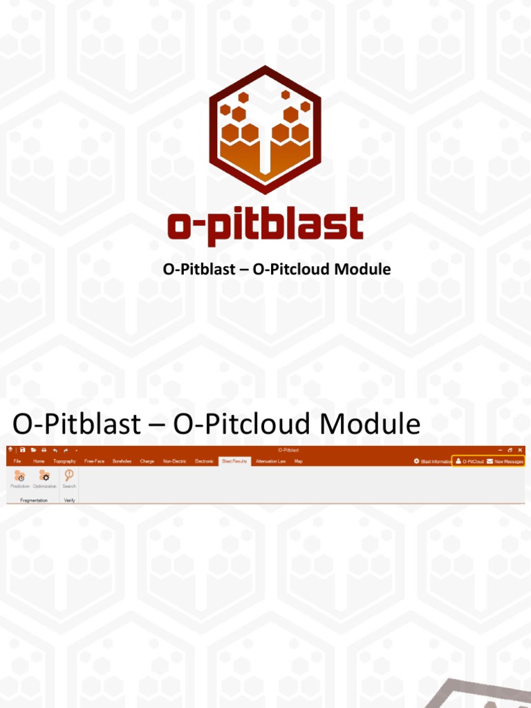 14 - O-Pitblast - O-Pitcloud Module (Part 1) | PDF