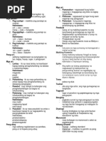 Tula - Tanka at Haiku-Filipino-9 | PDF