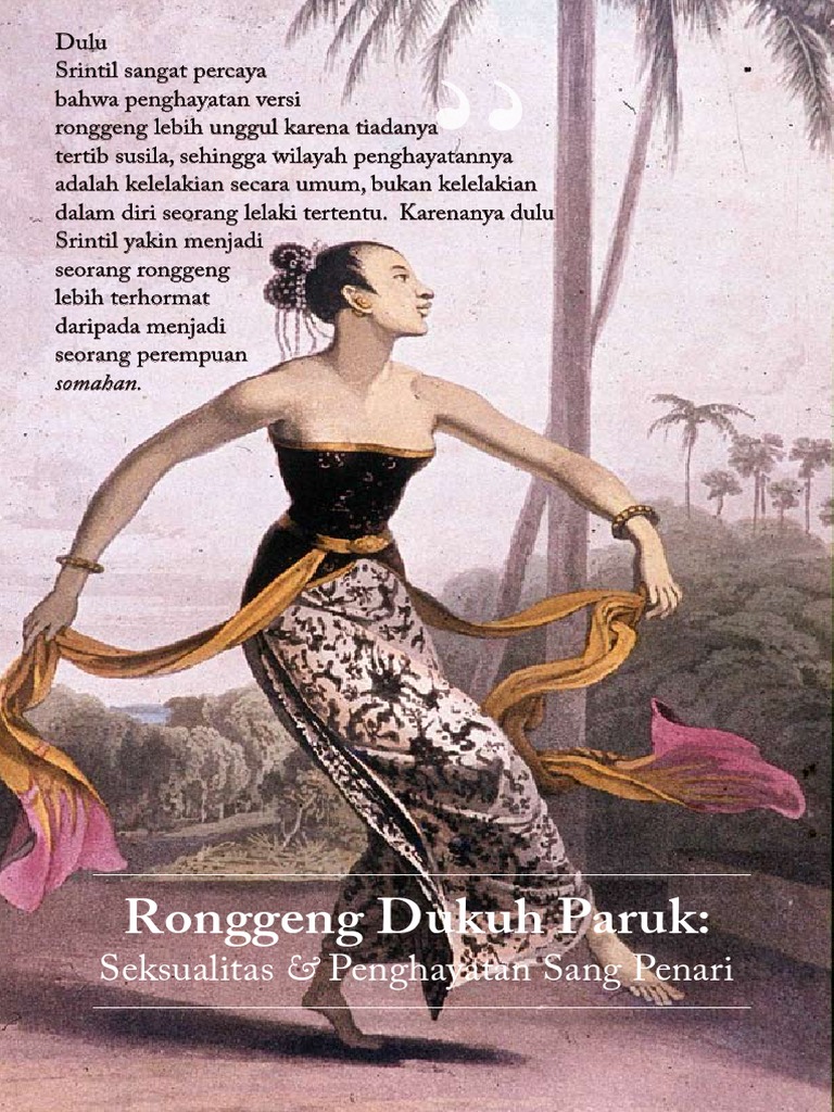 Ronggeng Dukuh Paruk | PDF