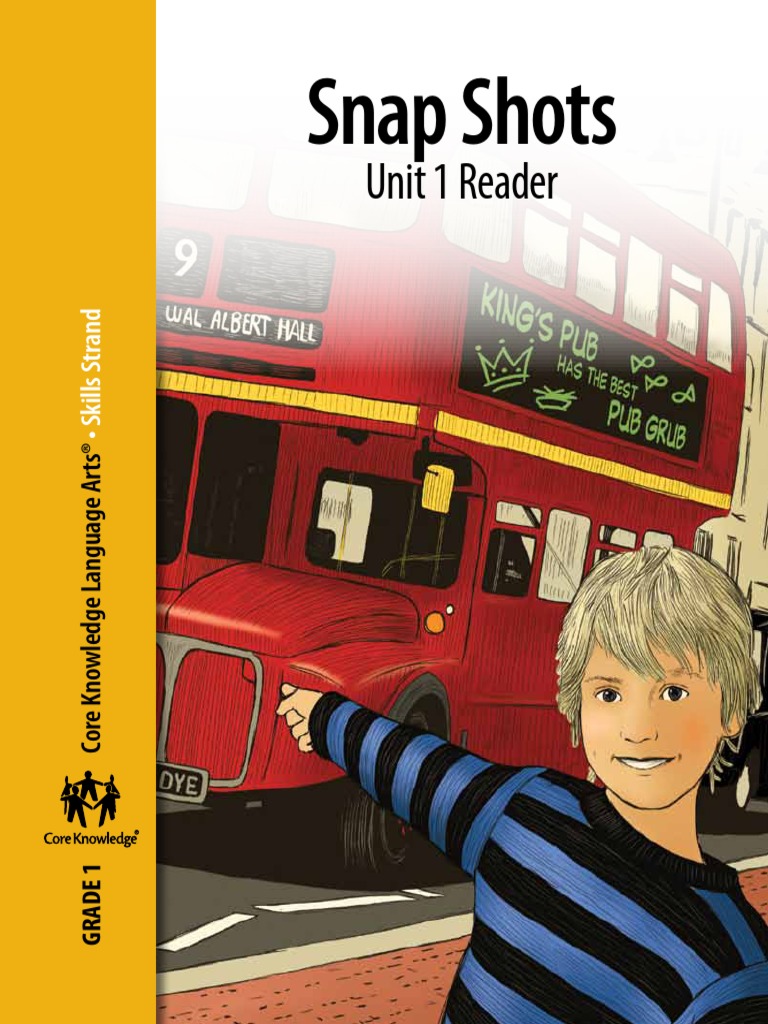 Snap Shots Reader | PDF | Books | Writing