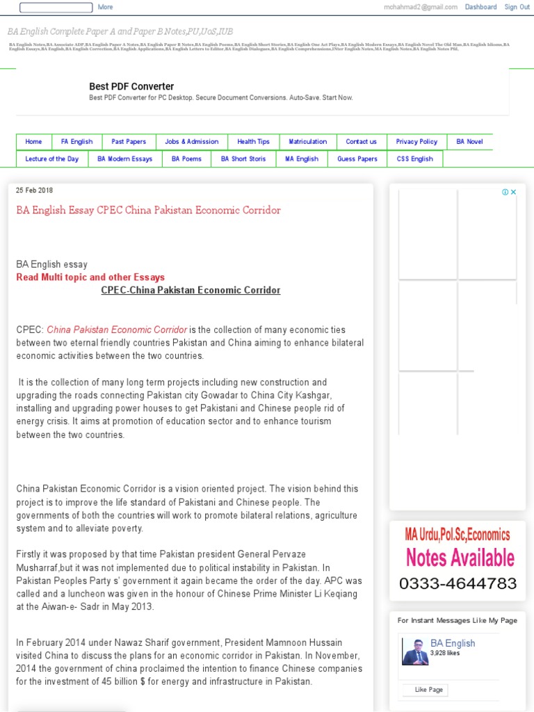 Vishwanath Iyer Thesis Examples