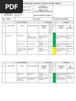 Emergency Response Team (Ert) Chart | PDF