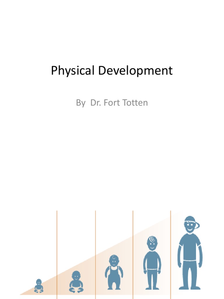Physical Development | PDF | Puberty | Adolescence