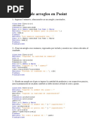 Ejercicios Resueltos en Flowgorithm | PDF | División (Matemáticas ...