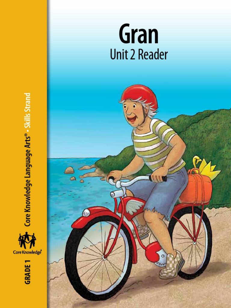 Gran Reader | PDF | Learning To Read