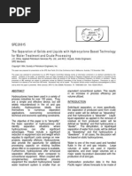 11 The Well Head Desander | PDF | Liquids | Pressure