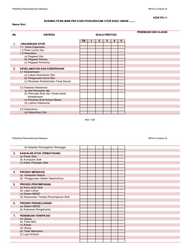 Kew PS-11 | PDF
