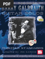 Barry Harris Method For Guitar | PDF