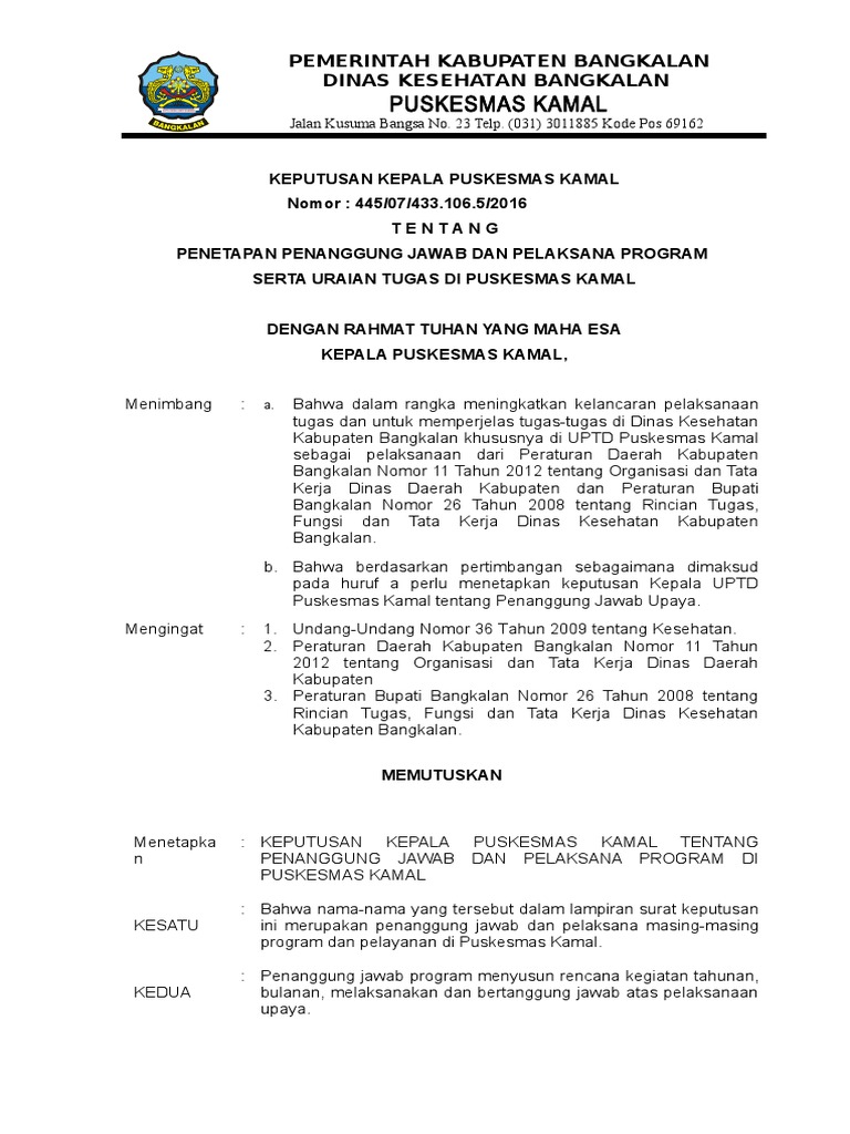 07 SK PJ Program | PDF