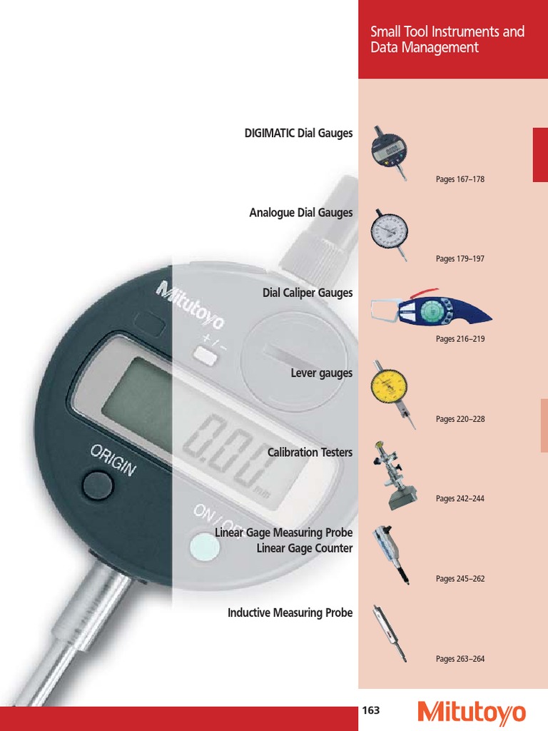 Understanding Dial Gauges and Their Use | PDF | Accuracy And Precision ...