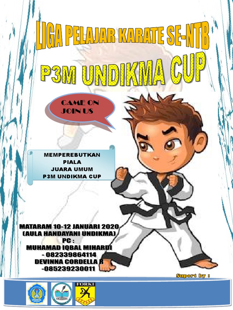 P3M Undikma Cup | PDF