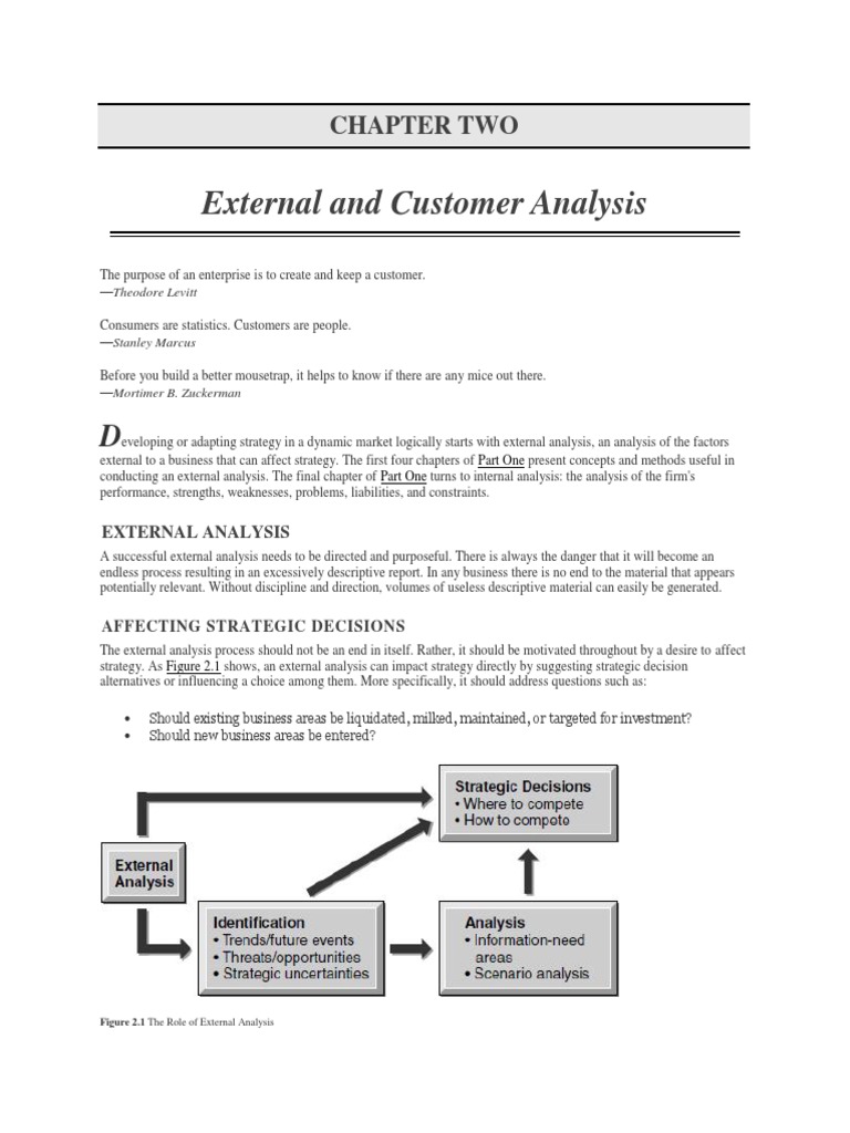 Chapter-2 Market | PDF | Market Segmentation | Data Analysis