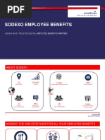 Pluxee (Sodexo) Card - Benefits | PDF | Qr Code | Google Play
