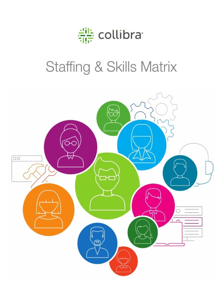 Collibra MDM Skills Matrix Overview | PDF | Representational State ...