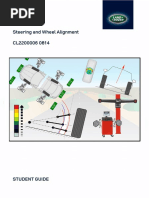 Parallelogram Steering Linkage | PDF | Steering | Vehicles