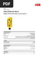 Danfoss Warning Codes | PDF | Electric Motor | Mains Electricity