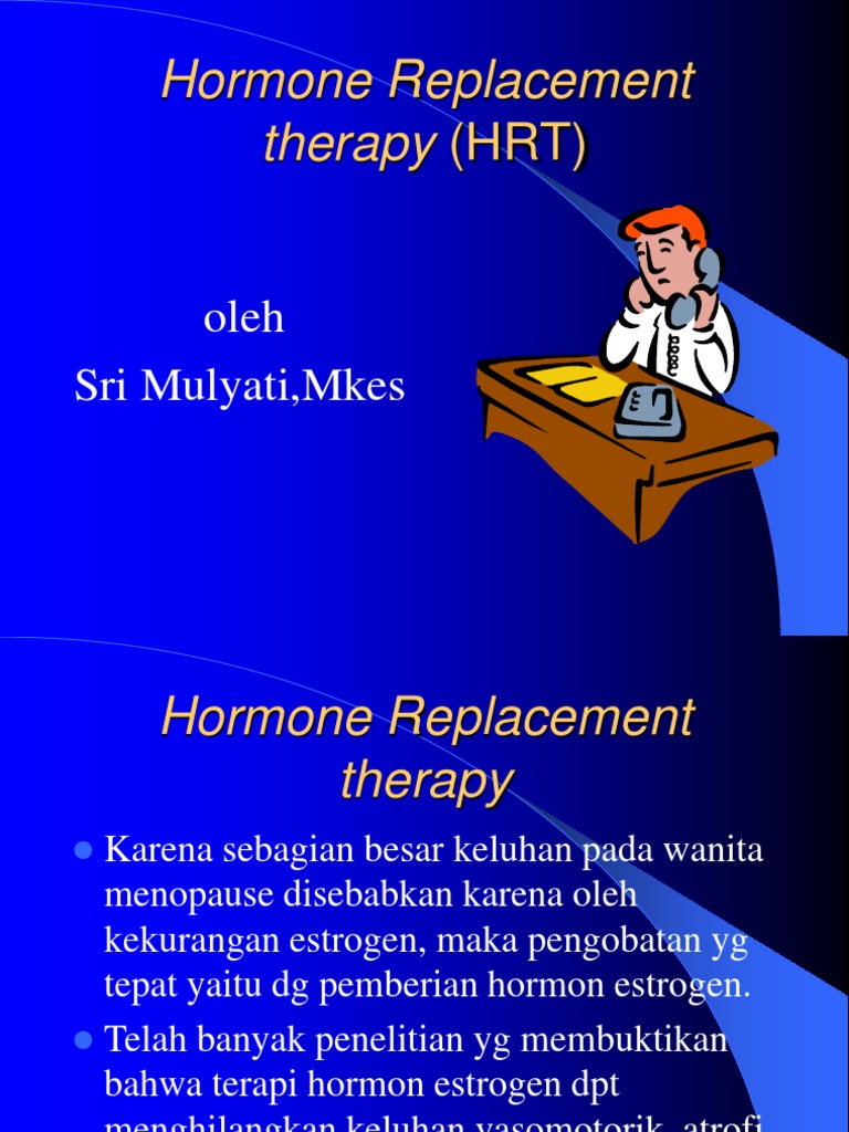 HRT | PDF