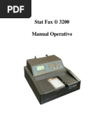 Manual Stat Fax 4500 | PDF | Fusible (Eléctrico) | Laboratorios