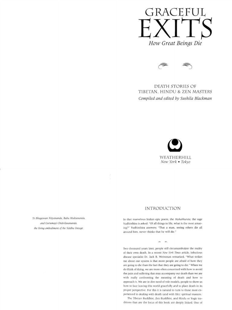 Graceful Exits | PDF