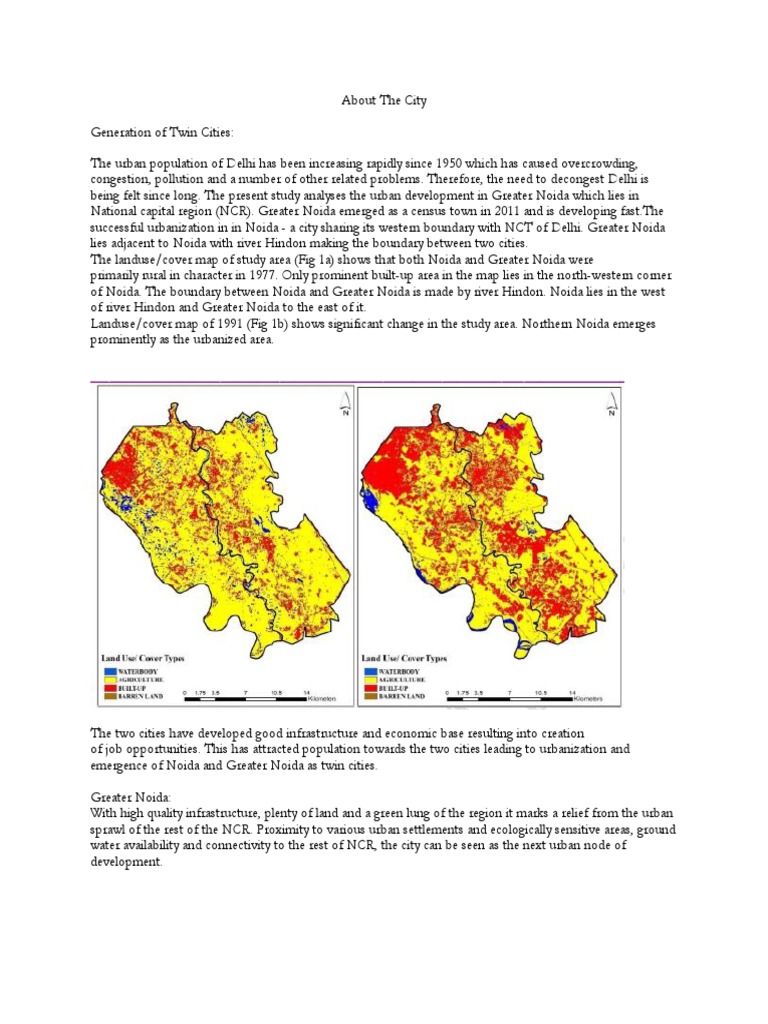 Case Studies | PDF | Urbanization
