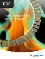 Versaflow 45 Plus: Product Data | PDF | Refractory | Chemical Substances