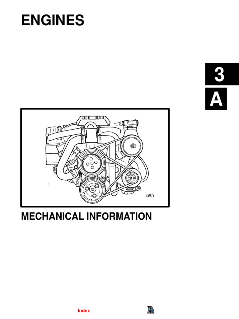 Mercruiser Engine Torque Specifications | PDF | Piston | Vehicle Technology