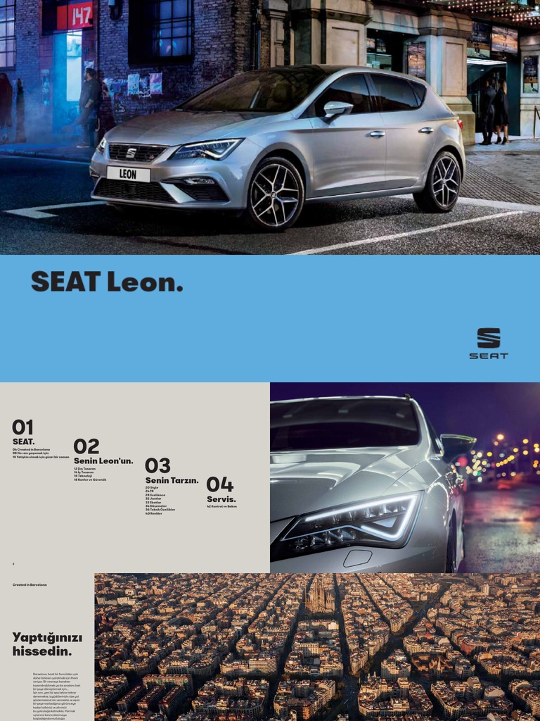 Leon 2018 | PDF