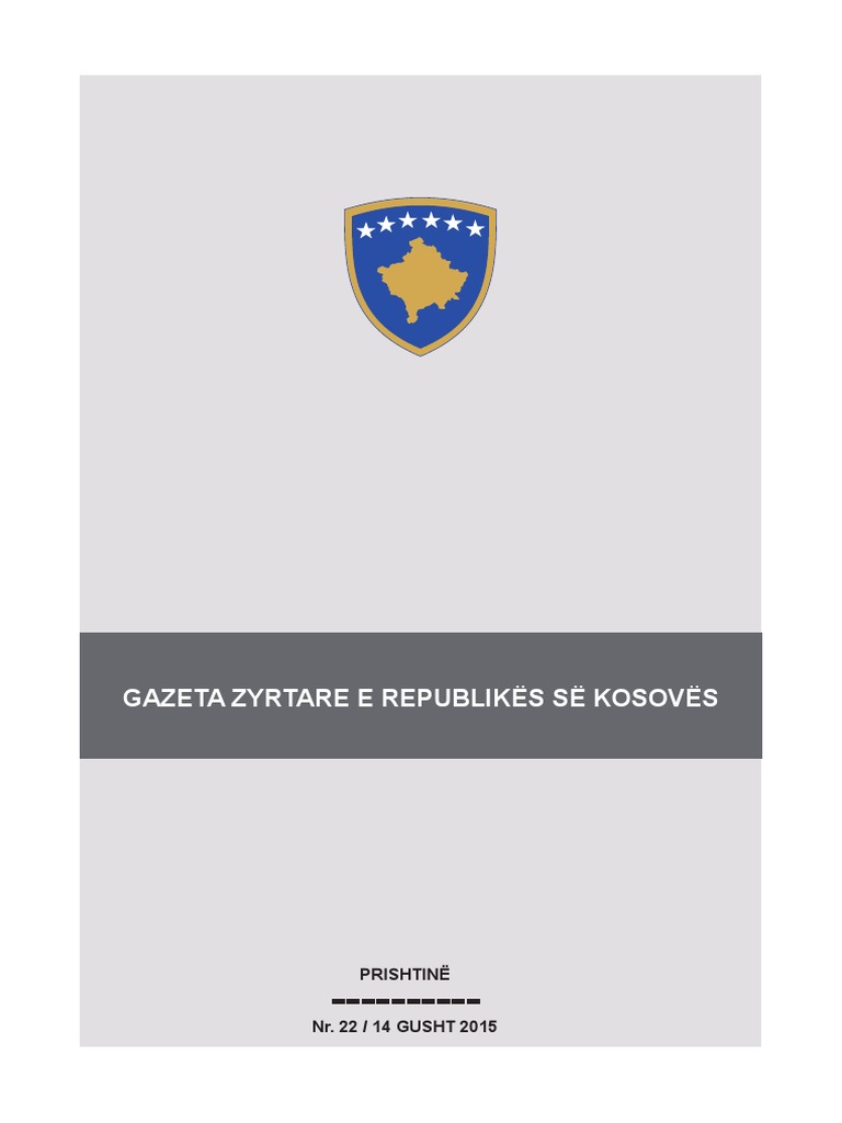 Ligji Nr. 05 L-028 Për Tatimin Në Të Ardhurat Personale1 | PDF