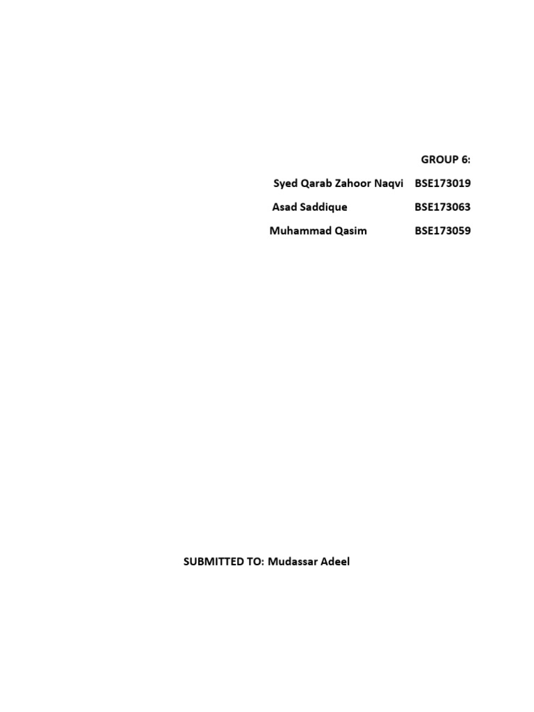 SRE Assignment | PDF | Software Development | Use Case