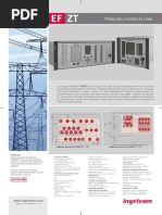 Especificaciones de Tablero QED-2 | PDF | Distribución de energía ...