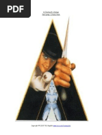 Nadsat Slang Glossary for A Clockwork Orange | PDF | Religion ...