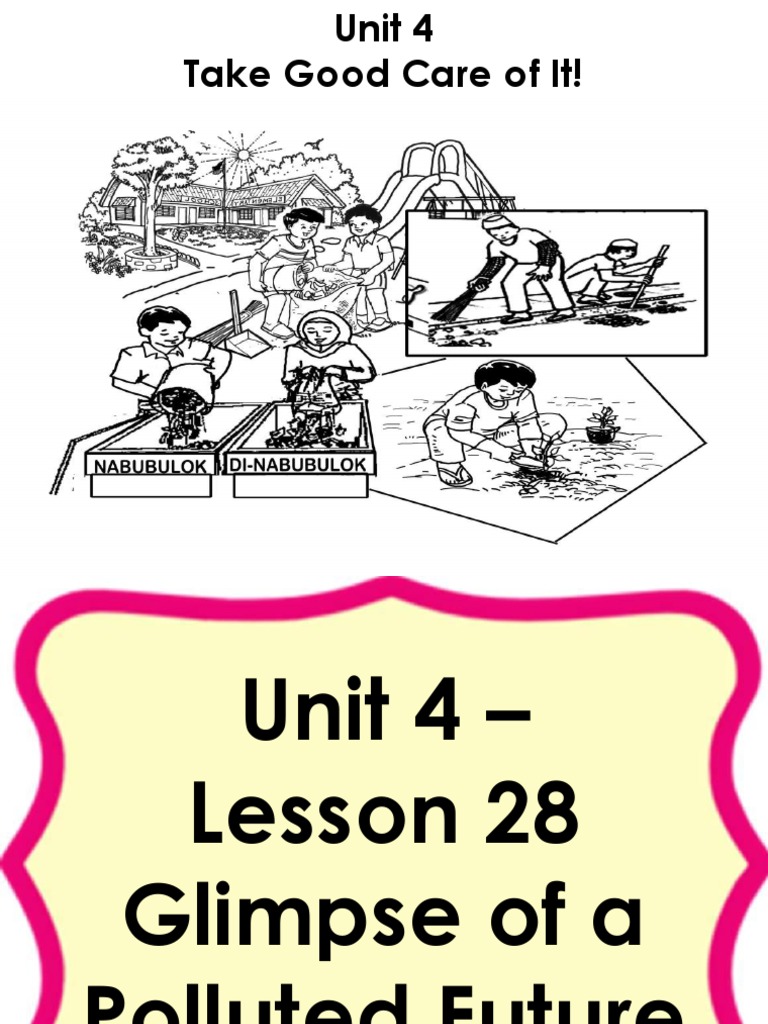 English 3 Quarter 4 Lesson 28 | PDF | Poetry | Question