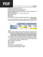 Instructivo para Llenar Formulario 4949 | PDF | Impuestos | Pagos