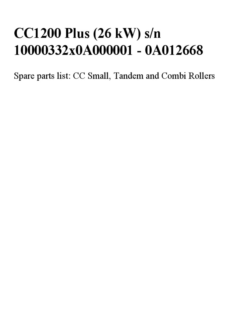 Propulsion System cc1200 PDF | PDF | Mechanical Engineering ...