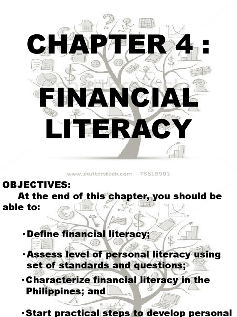 Group 3 Financial Literacy 1 | PDF | Financial Literacy | Interest