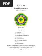 Manual Book Simrs Khanza | PDF