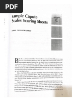 Bcat Test Sample | PDF | Cognition | Memory