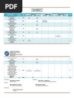 3 Way Format of TOS | PDF | Grammatical Tense | Linguistics