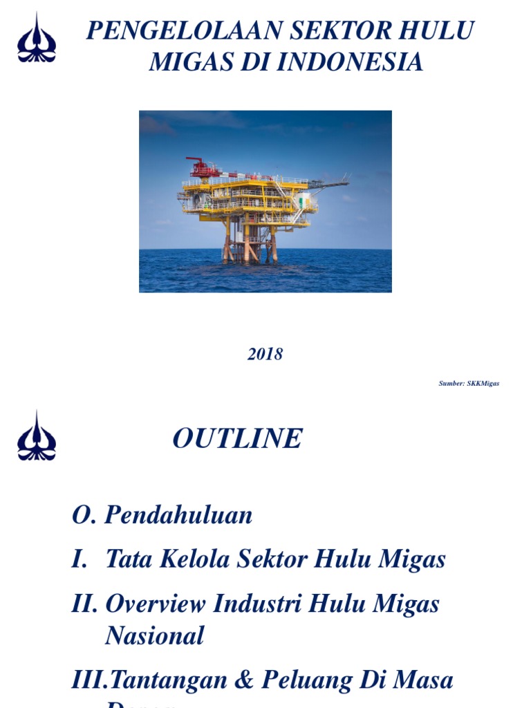 3.probis Dan Tata Kelola Hulu Migas PDF | PDF