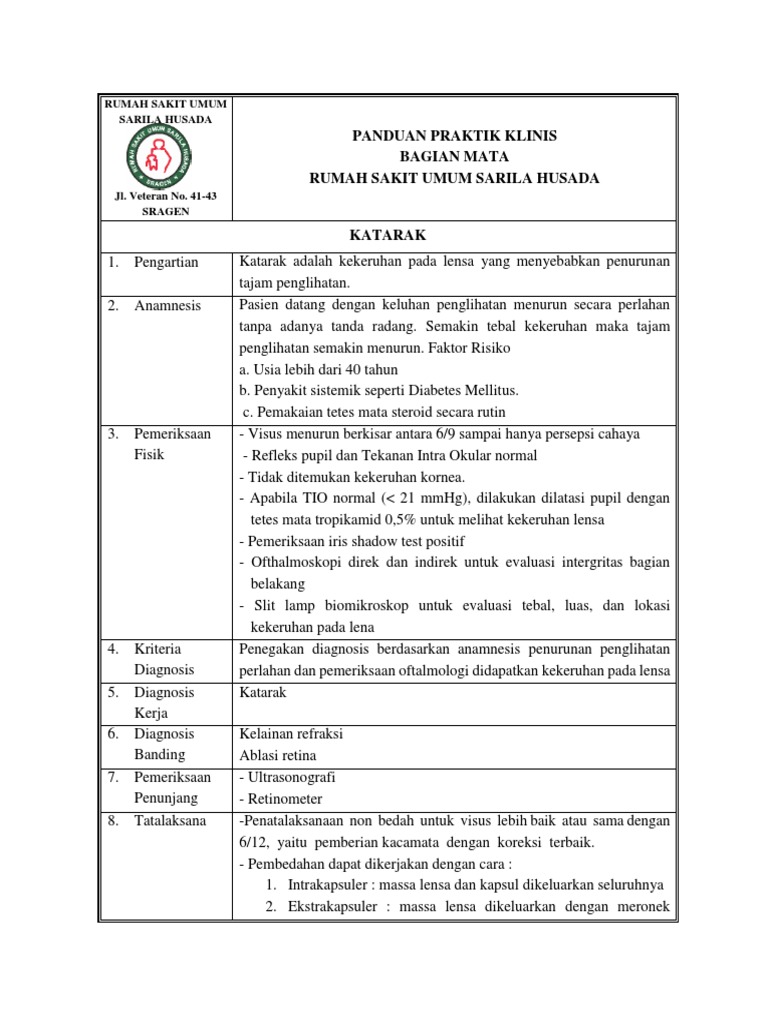 PPK Mata Sarila | PDF