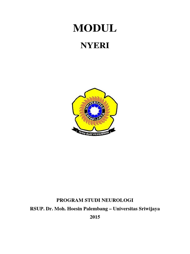 MODUL Nyeri | PDF