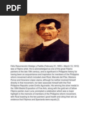 Felix Resurreccion Hidalgo
