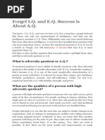 ERQ-S Questionnaire and Scoring Instructions 2024 11 | PDF | Emotional ...