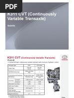 Ford Edge 2019+ Workshop - 307-01A 8-Speed Automatic Transmission ...